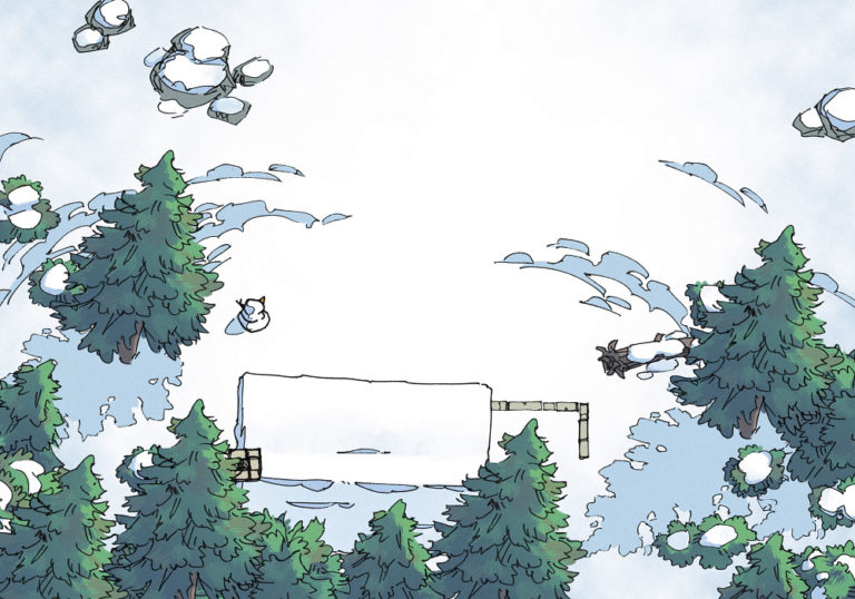 Our Snowy Battle Maps Collection | 2-Minute Tabletop