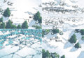 Snowy Winter Assets Pack | Maps & Assets by 2-Minute Tabletop