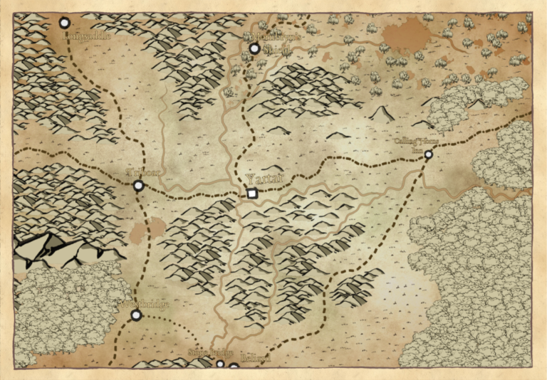 The Margaster Mansion (and more) by Emma & Daniel | 2-Minute Tabletop