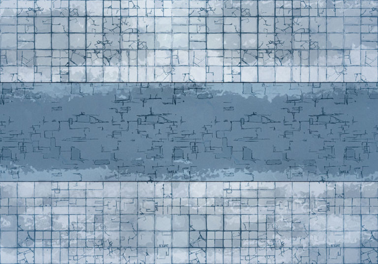 Map Tiles for Modern City Streets by 2-Minute Tabletop