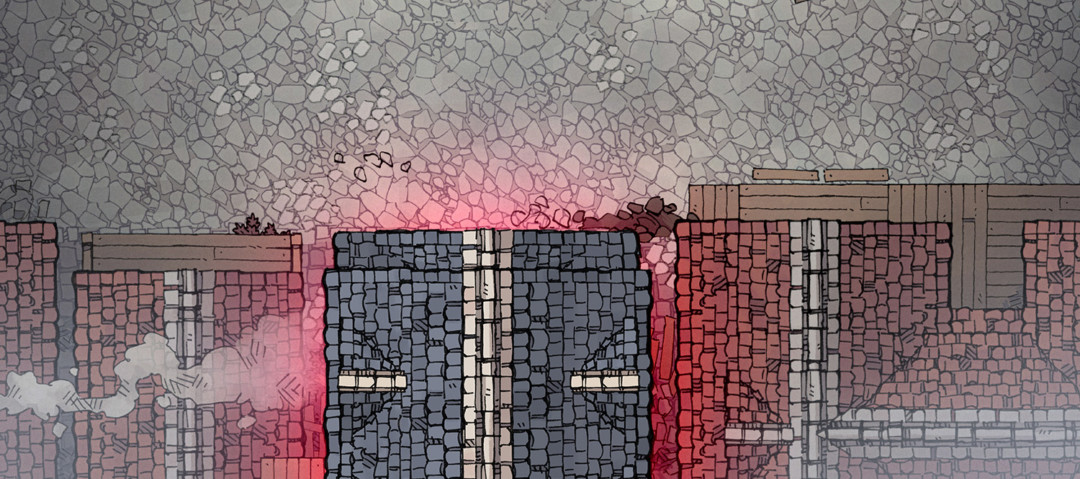 House of Hidden Hunger - Mimic Encounter for 5e | 2-Minute Tabletop