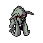 Dretch Character Token | 2-Minute Tabletop