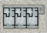 Cyberpunk Apartments – Battle Maps by 2-Minute Tabletop