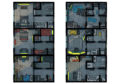 The Cyberpunk Apartments Map Pack (and modern apartments too!)