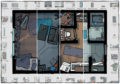 Cyberpunk Apartment Battle Maps – 2-Minute Tabletop