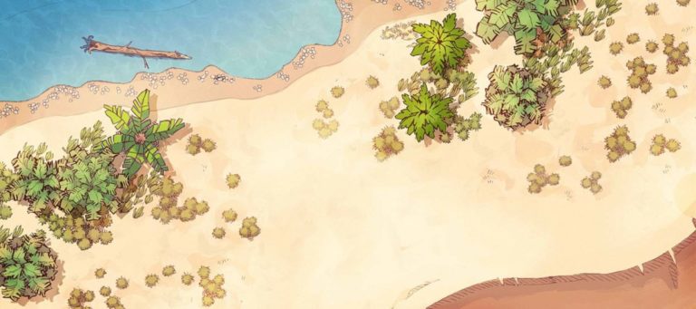 Dungeon Trap Tokens by 2-Minute Table Top