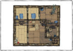 The Japanese Buildings Pack | Maps & Assets by 2-Minute Tabletop