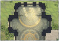 Celestial Temple | Cathedral Battle Map by 2-Minute Tabletop