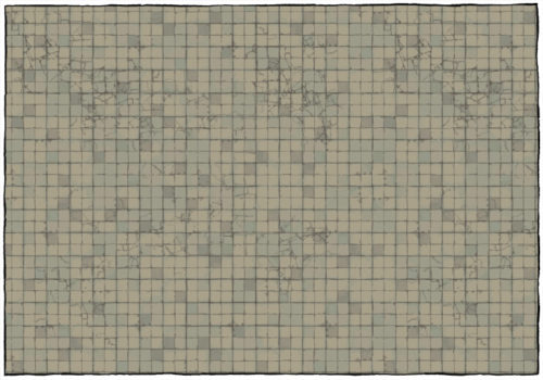 The Underground Highway Battle Map | 2-Minute Tabletop