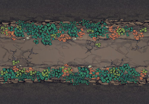 The Underground Highway Pack | Maps & Assets by 2-Minute Tabletop