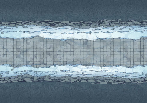 The Underground Highway Pack | Maps & Assets by 2-Minute Tabletop