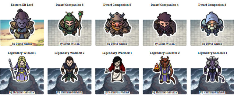 Introducing the NEW Token Editor | 2-Minute Tabletop