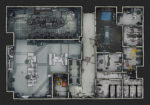 The Secret Research Facility Pack | Maps & Assets by 2-Minute Tabletop