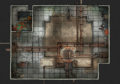The Secret Research Facility Pack | Maps & Assets by 2-Minute Tabletop