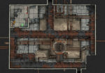 The Secret Research Facility Pack | Maps & Assets by 2-Minute Tabletop