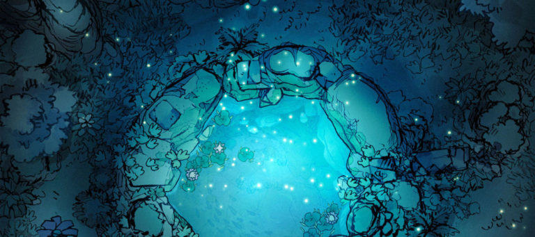 The Circus Tent Battle Map | 2-Minute Tabletop