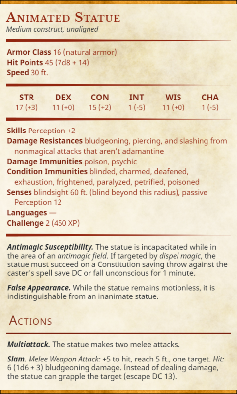 In Walls That Talk, Part 3 - The Second Floor | 2-Minute Tabletop