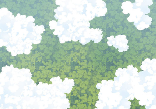 Cloudy Sky Map Assets | Fantasy Battle Maps by 2-Minute Tabletop
