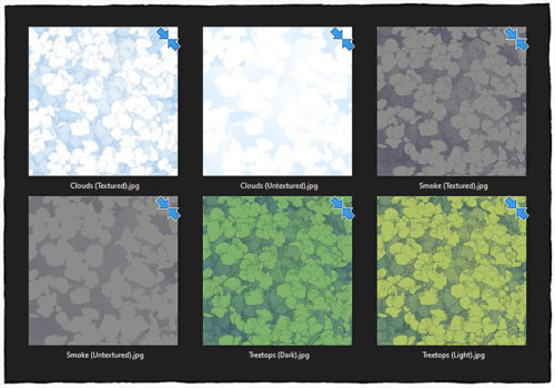 The Cloudy Sky Maps & Assets | 2-Minute Tabletop