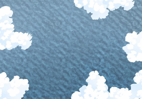 The Cloudy Sky Map Assets Pack | Maps & Assets by 2-Minute Tabletop