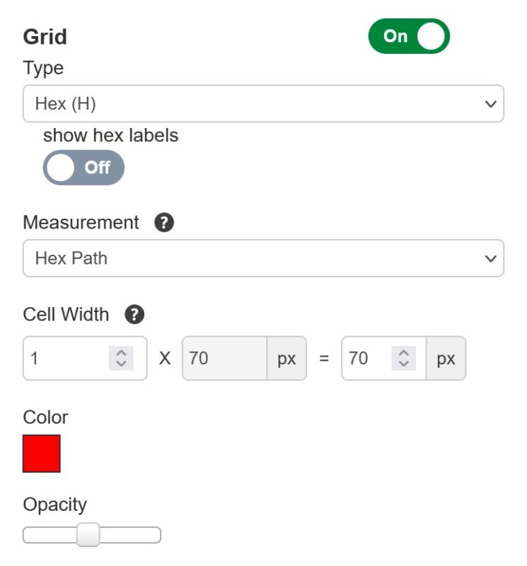 How To Play with an Isometric Grid | A Guide for Roll20 and other VTTs
