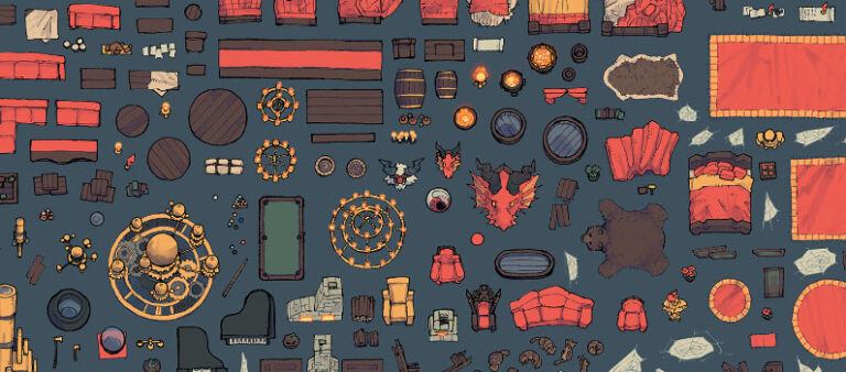 How To Build Your Own Ship Map | 2-Minute Tabletop