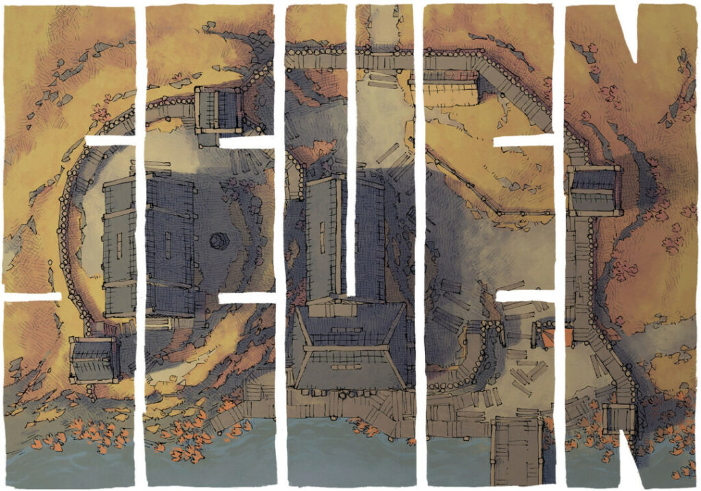 Maps & Assets | Volumes & Bundles | 2-Minute Tabletop