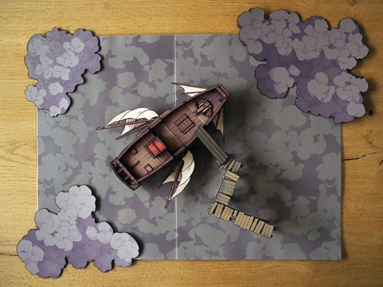 How Roy Makes Foamboard Battle Maps | 2-Minute Tabletop