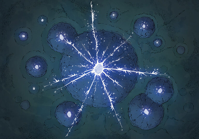 From Shards of Starlight – Encounter & Magic Items for D&D 5E