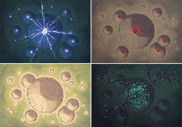 From Shards of Starlight – Encounter & Magic Items for D&D 5E