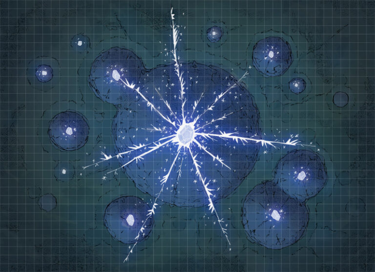 From Shards of Starlight – Encounter & Magic Items for D&D 5E