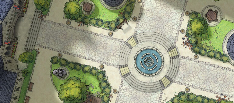 Mercantile Tokens (for RPG maps) by 2-Minute Table Top