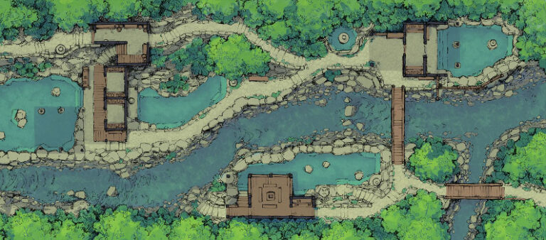 2-Minute Tabletop – Fantasy RPG Maps, Assets, and Tokens