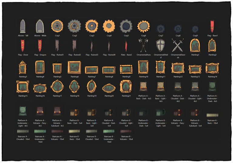 The Wizarding School Grand Staircase Battle Map | 2-Minute Tabletop