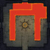 The Dwarven Vault Dungeon Map | 2-Minute Tabletop