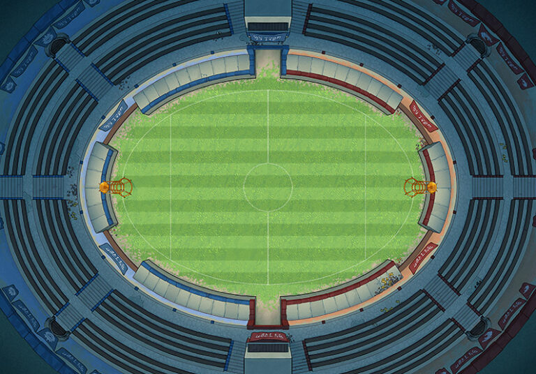 The Fantasy Stadium Pack | Maps & Assets by 2-Minute Tabletop
