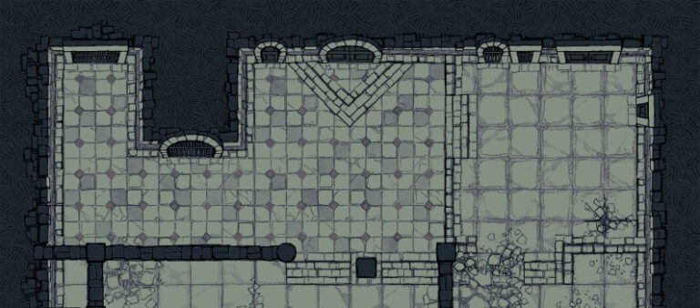 2-Minute Tabletop – Fantasy RPG Maps, Assets, and Tokens