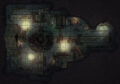 The Sewer Hideout Battle Map | 2-Minute Tabletop