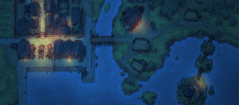 2-Minute Tabletop – Fantasy RPG Maps, Assets, and Tokens