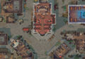 The Medieval City Center battle map by 2-Minute Tabletop