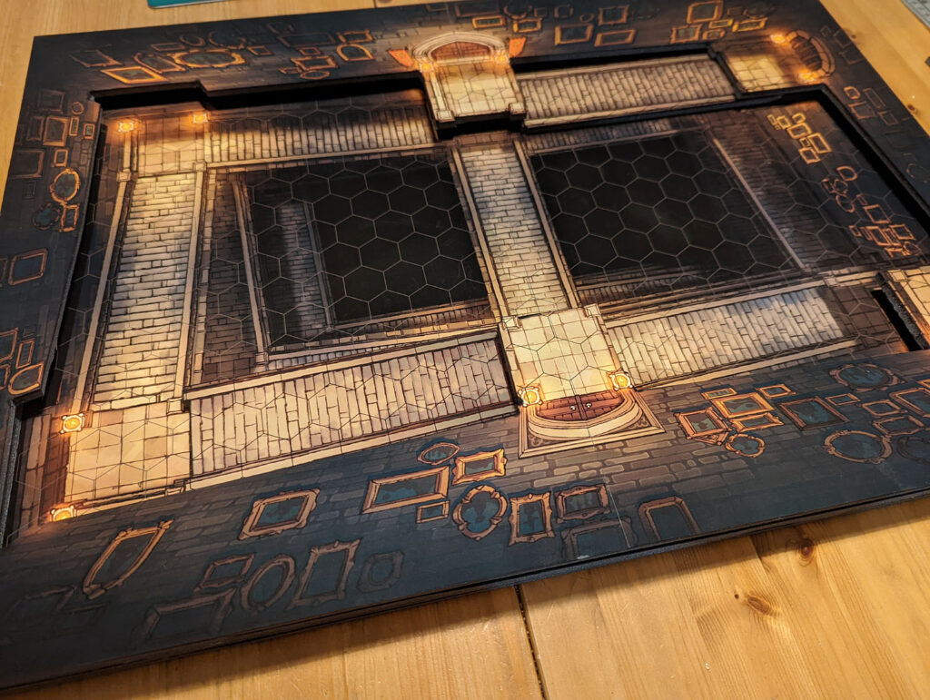 Vincent's Moving Battle Map | 2-Minute Tabletop Community Spotlight