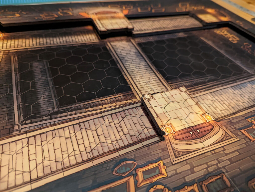 Vincent's Moving Battle Map | 2-Minute Tabletop Community Spotlight