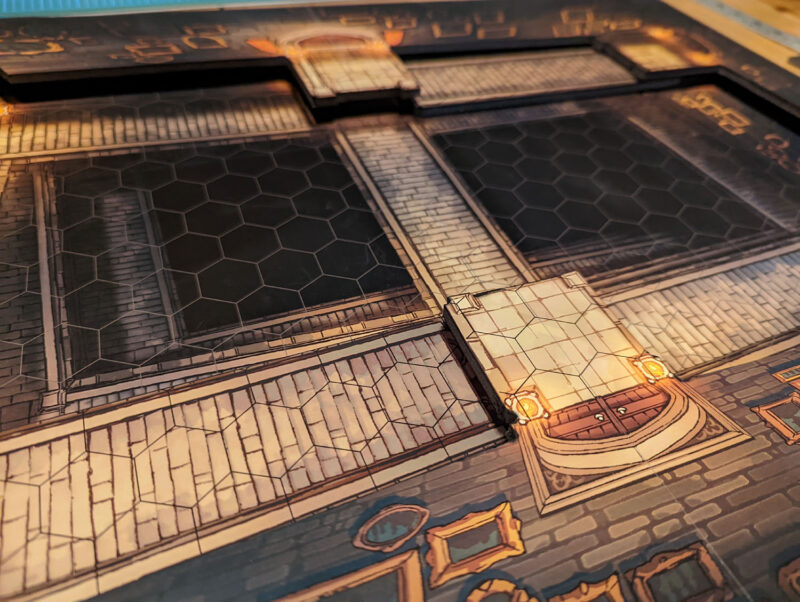 Vincent's Moving Battle Map | 2-Minute Tabletop Community Spotlight