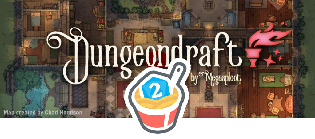 Dungeondraft & 2-Minute Tabletop Dungeondraft Packs