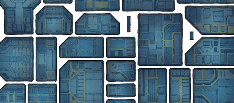 2-Minute Tabletop – Fantasy RPG Maps, Assets, and Tokens