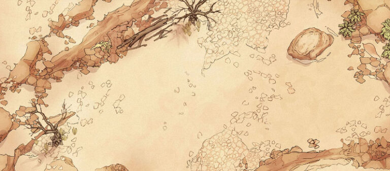 Our Spell Scroll Store Map and Homebrew Scrolls | 2-Minute Tabletop