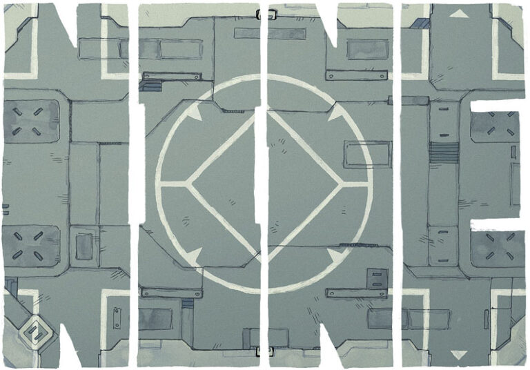 Maps & Assets Volume 9 | The 2-Minute Tabletop Collection