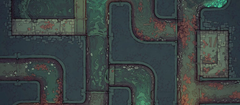 2-Minute Tabletop – Fantasy RPG Maps, Assets, and Tokens