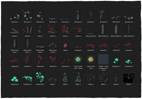 The Sewer Pipes Battle Map | 2-Minute Tabletop