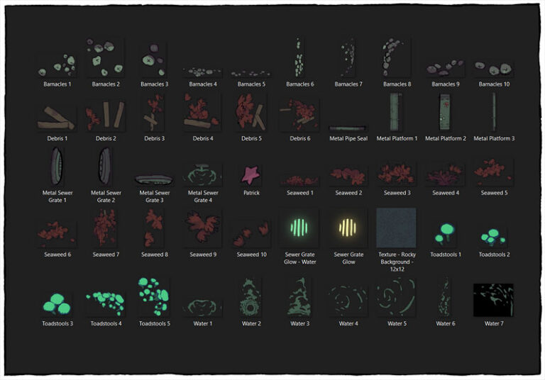 The Sewer Pipes Battle Map | 2-Minute Tabletop